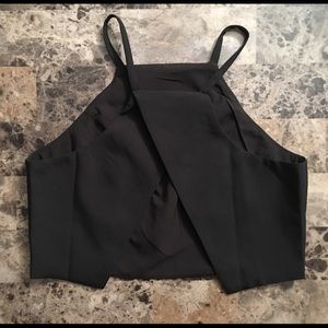 Tobi | Tops | Tobi Never Forgotten Crop Top Nwot | Poshmark